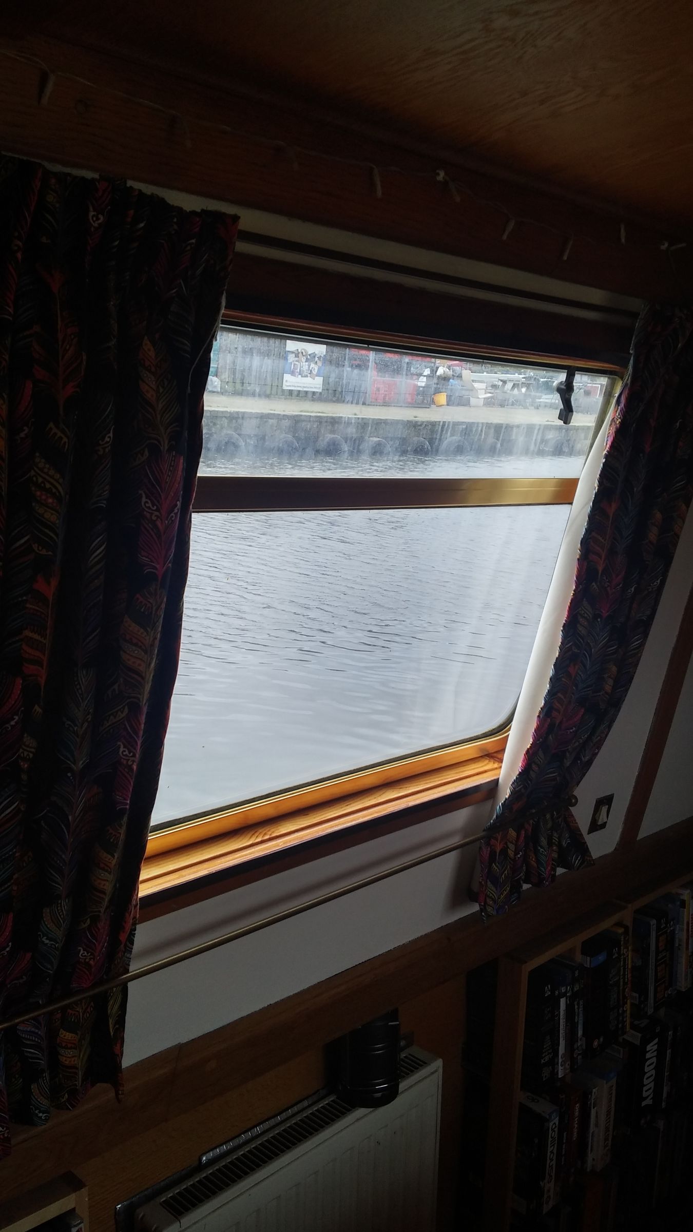 New Kedian side hatch - General Boating - Canal World