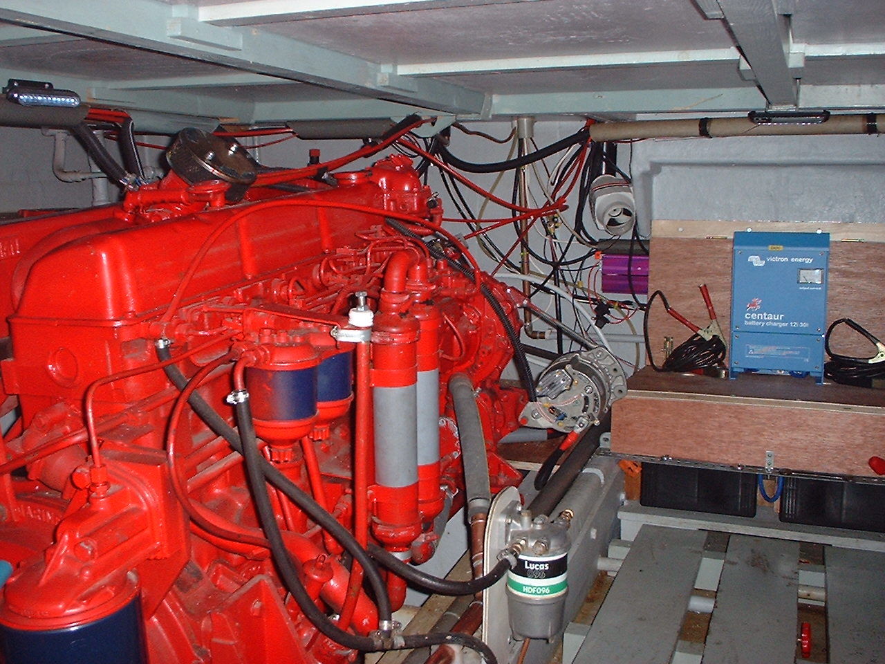 Ford XLD418 - New to Boating? - Canal World