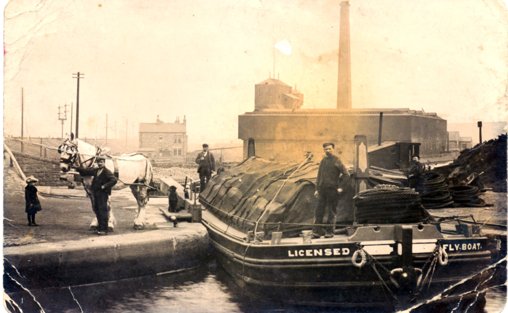 How fast did flyboats go? - History & Heritage - Canal World