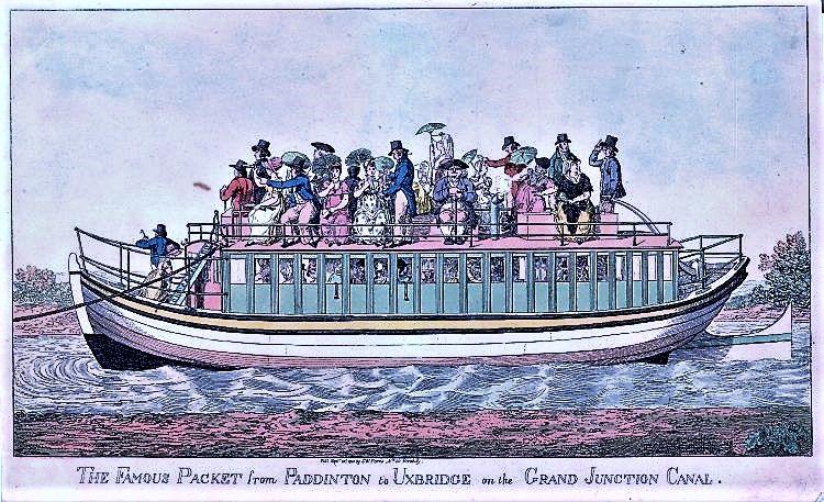 Historic waterways pictures - History & Heritage - Canal World
