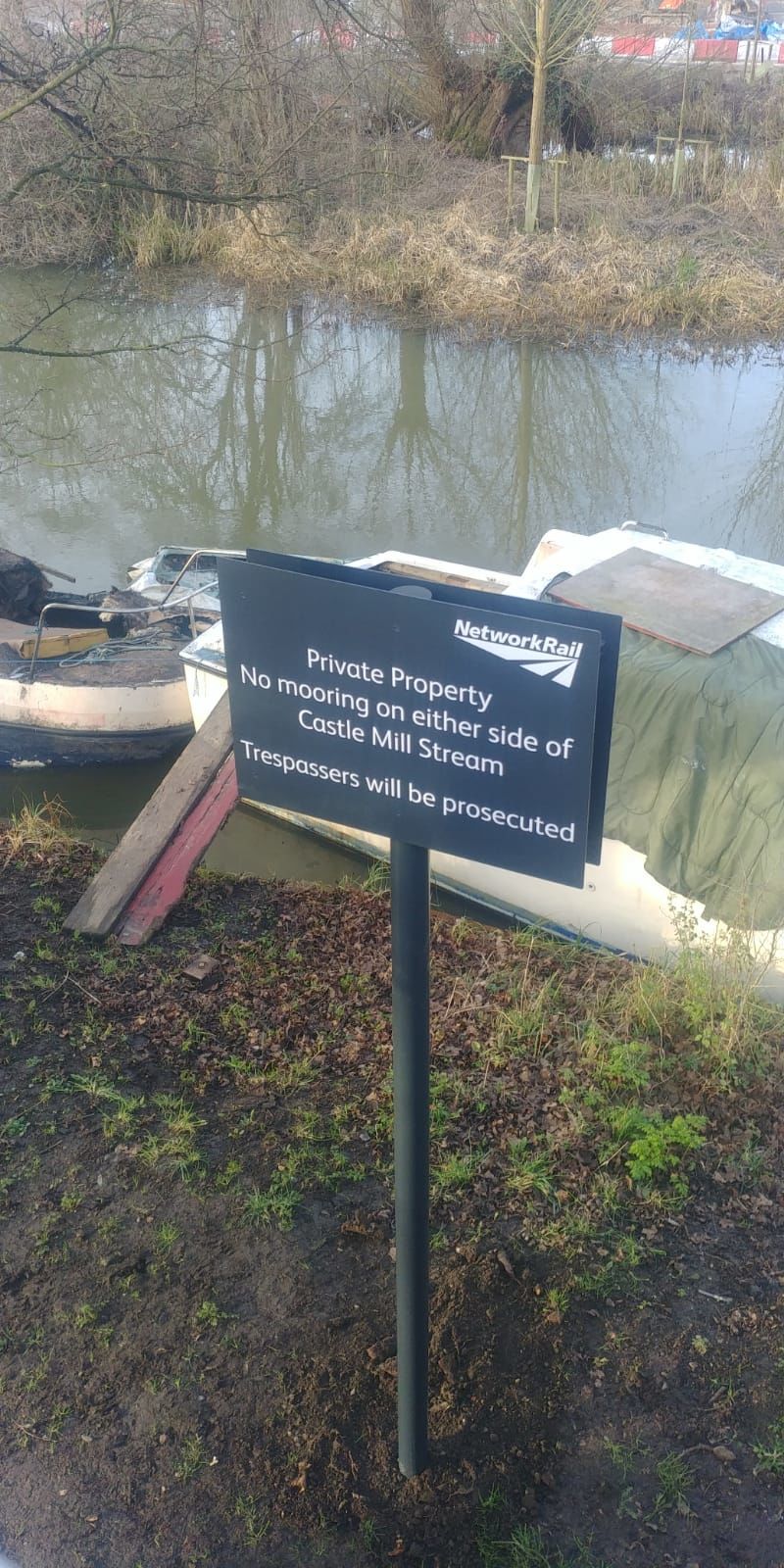 Developments at Castle Mill Stream, Oxford. - General Boating - Canal World