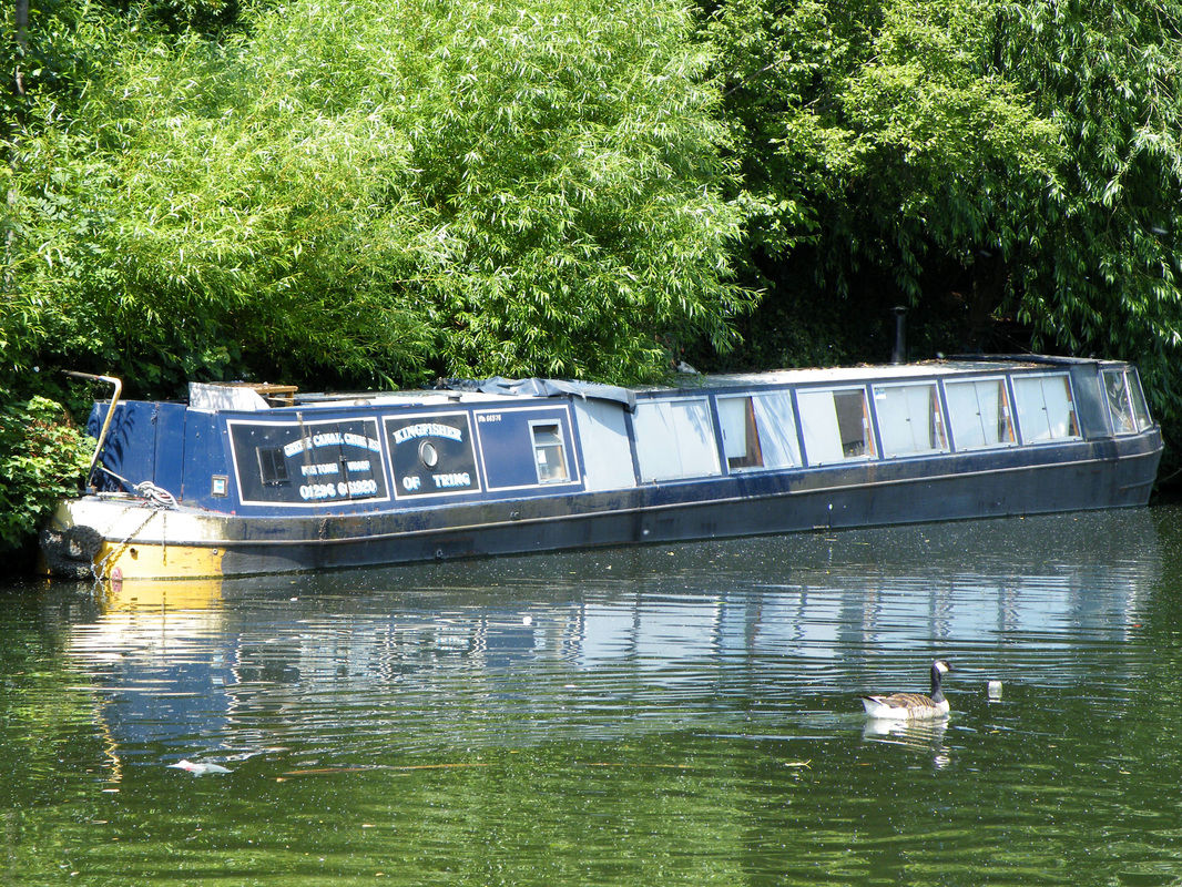 Boats from Grebe Canal Cruises. - General Boating - Canal World