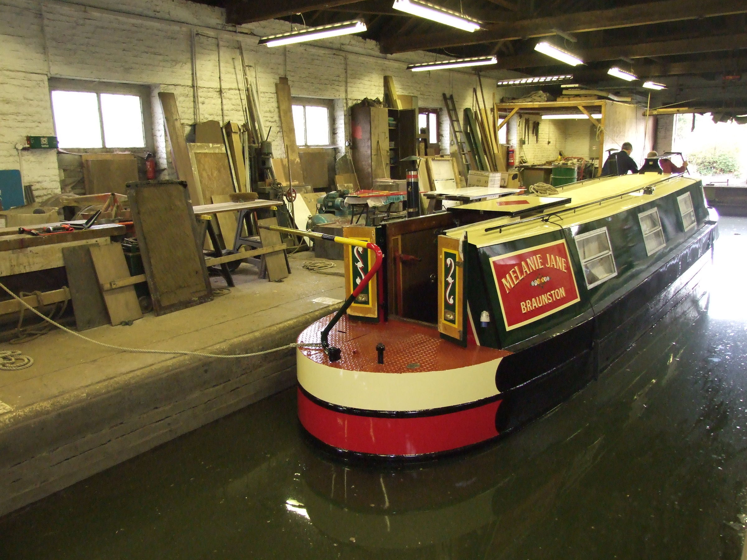 Boat hierarchy - Page 2 - New to Boating? - Canal World