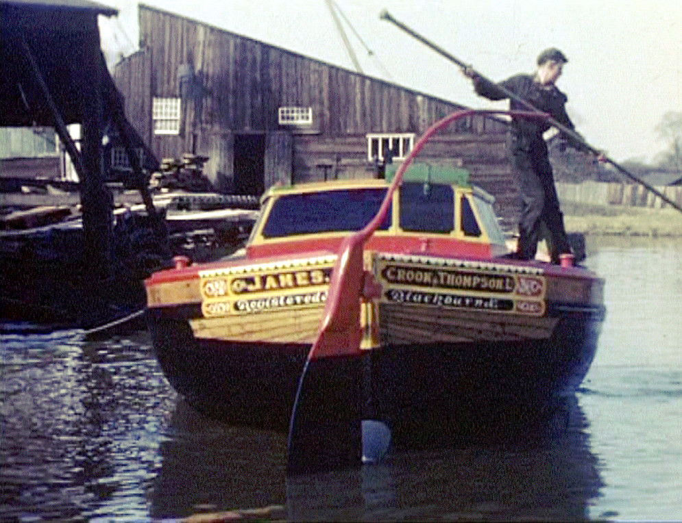 Who is the painter? - Page 18 - History & Heritage - Canal World