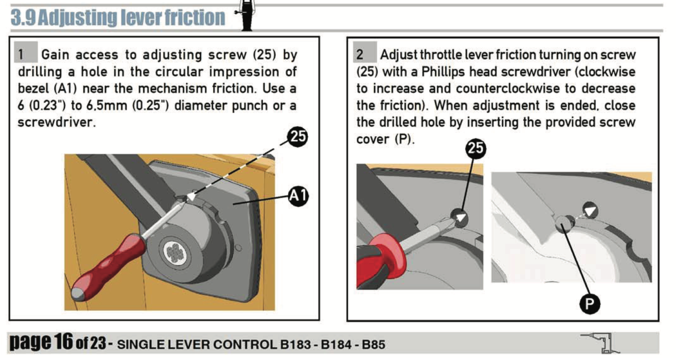 Engine Controller - Boat Equipment - Canal World