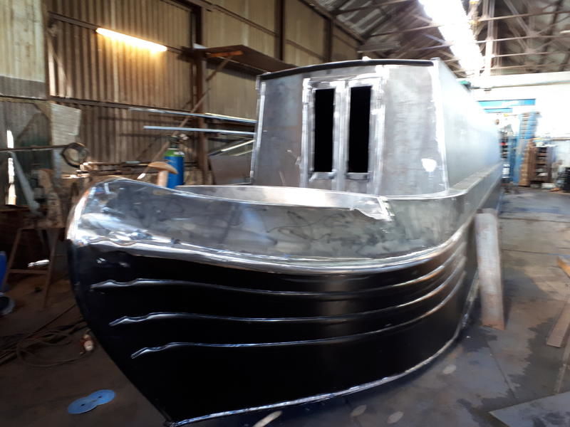 Josher Style Bow - General Boating - Canal World