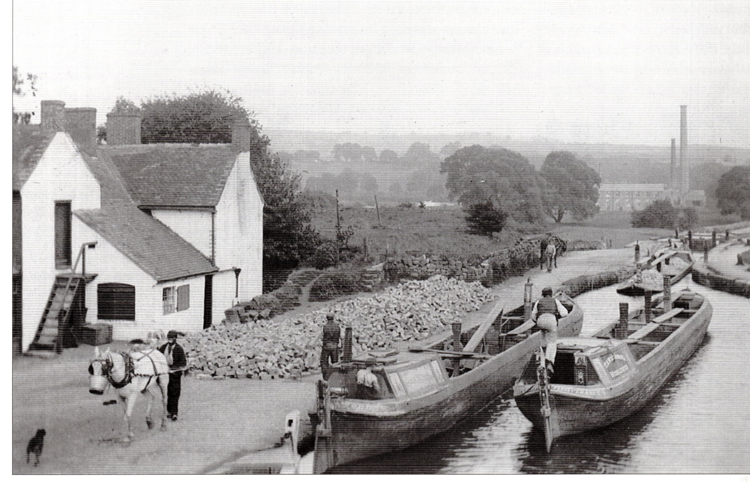 Horse drawn boats - General Boating - Canal World