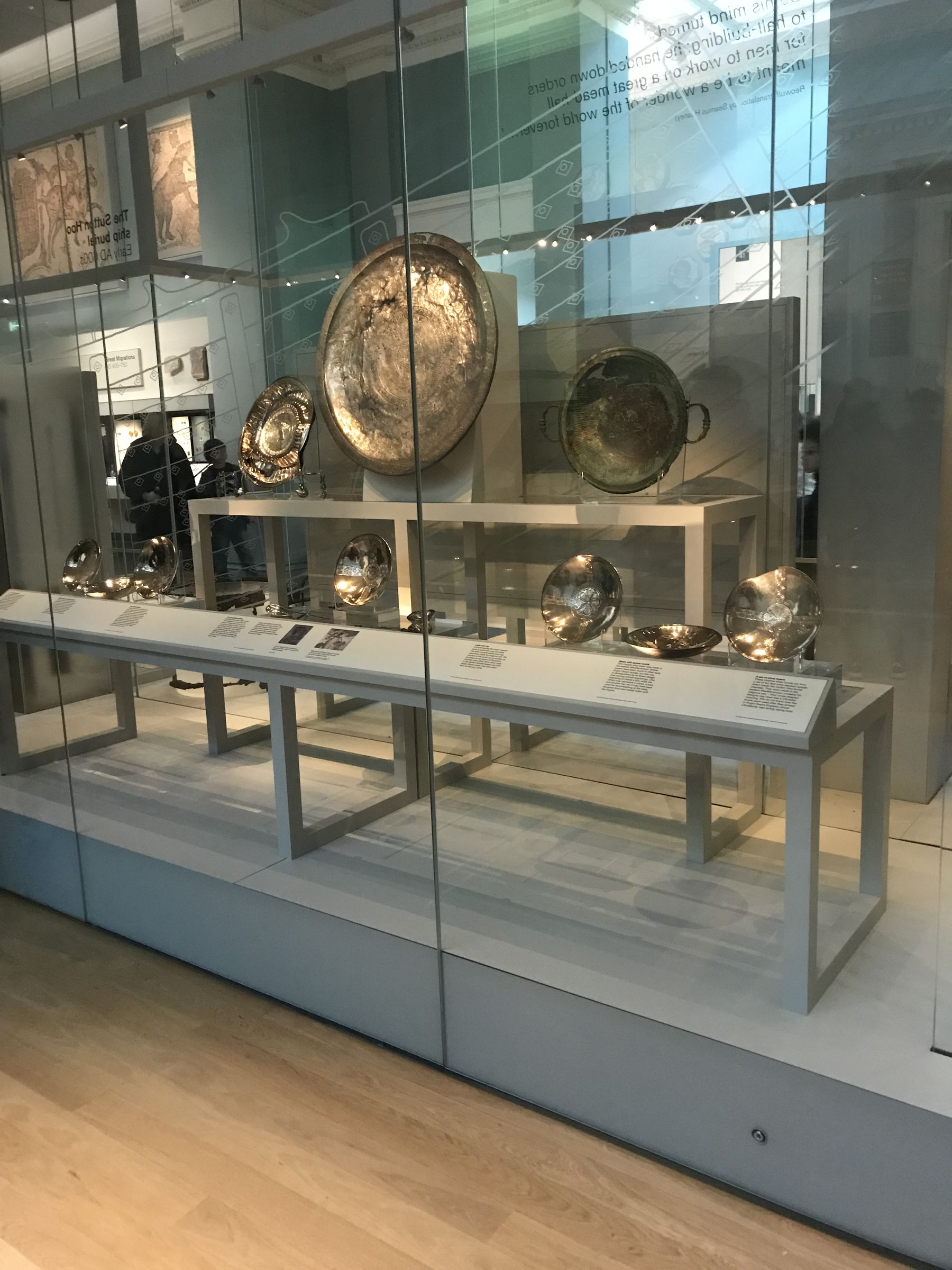 The Sutton Hoo Ship - Boat Building & Maintenance - Canal World