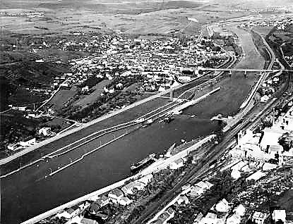 German waterway photo archive - History & Heritage - Canal World
