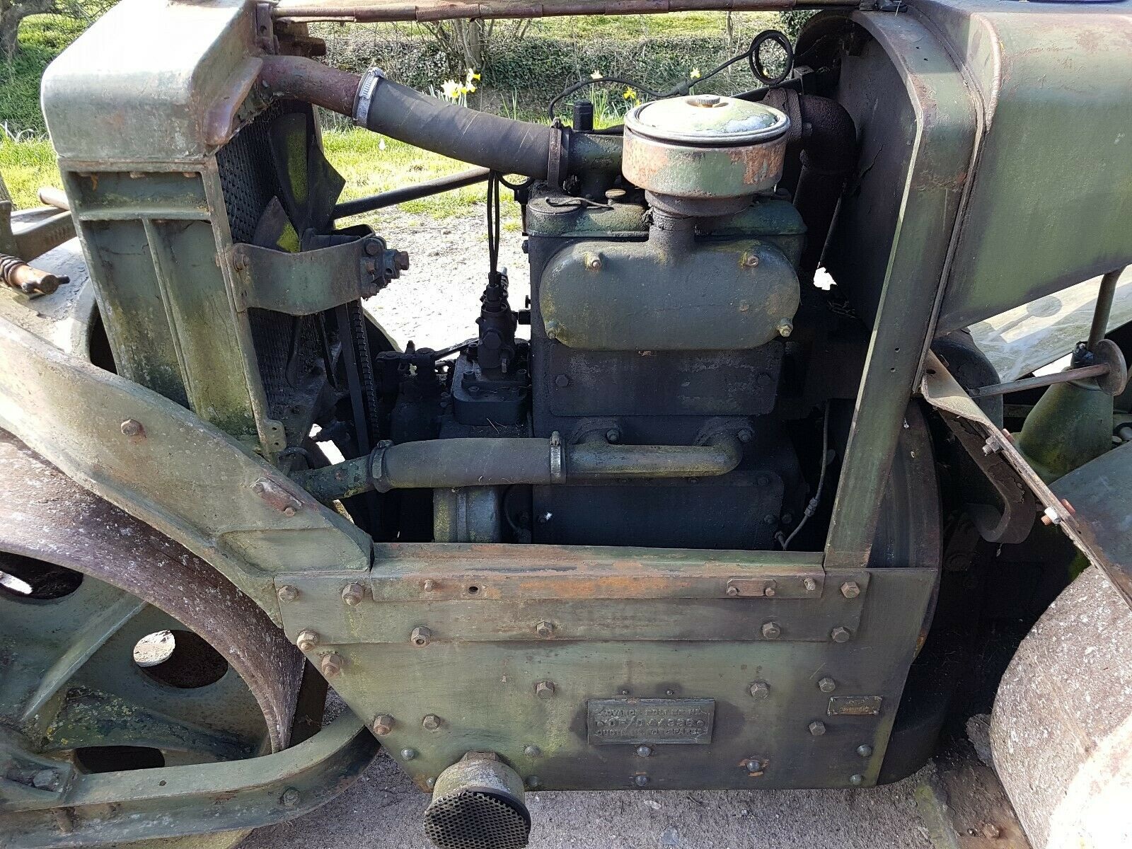 Lister JP2? - Lister - Canal World