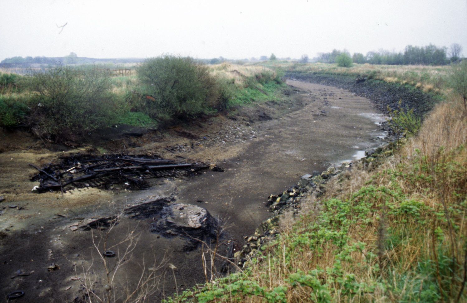 1880 Boat Uncovered - History & Heritage - Canal World