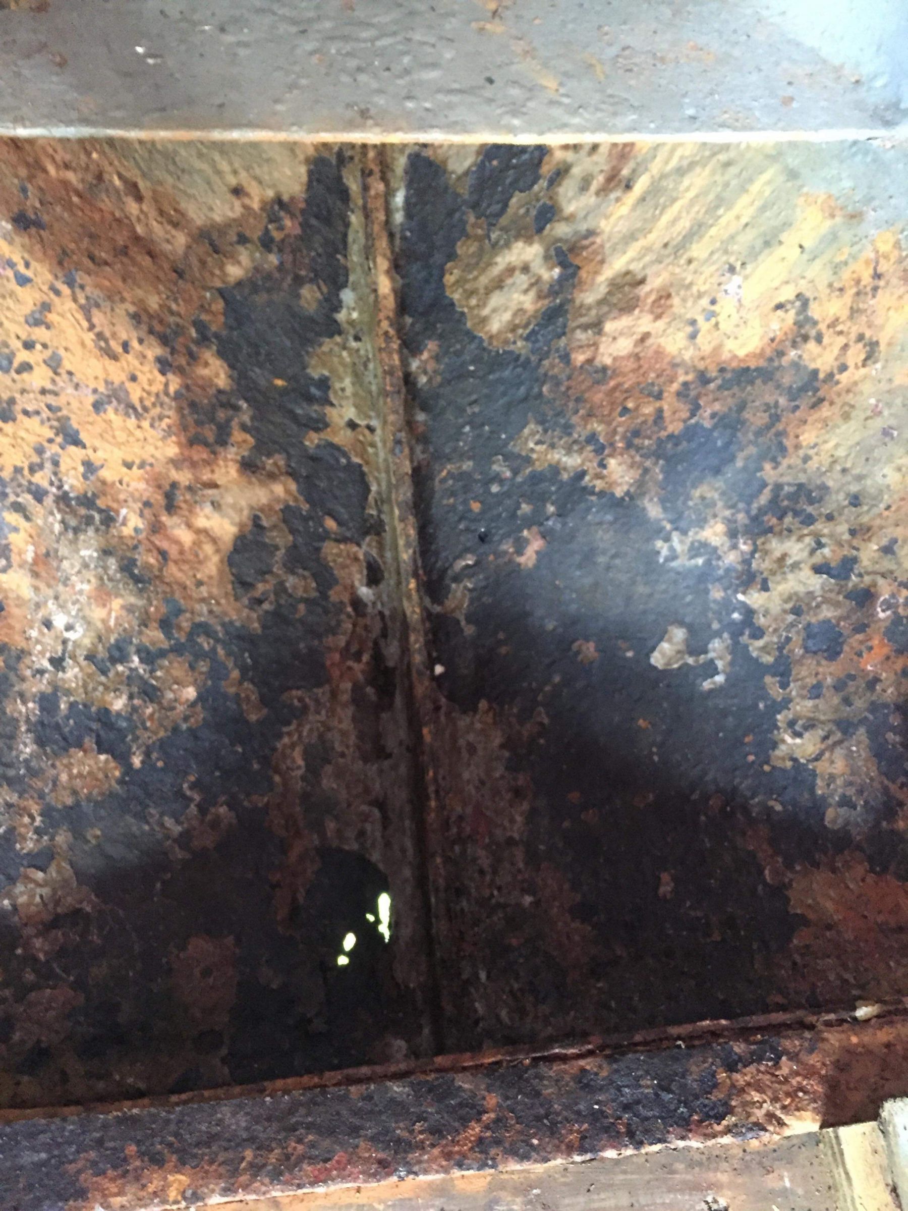 Really need advice on internal rust treatment - New to Boating? - Canal ...