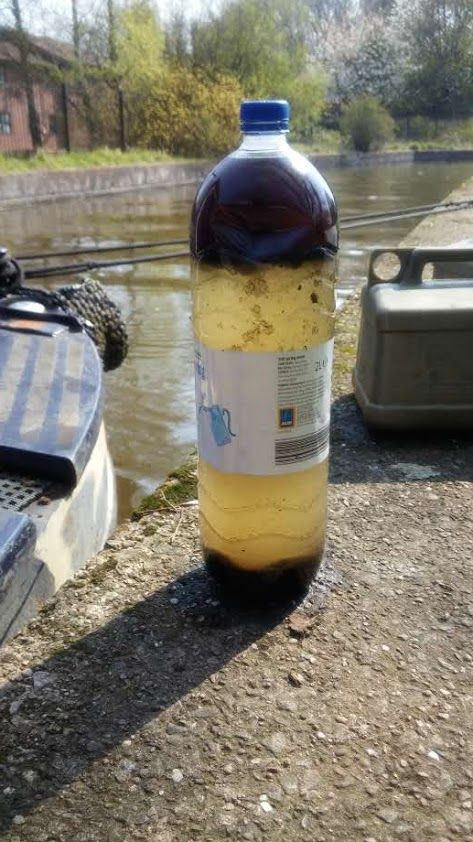 Contaminated bilge water - help please! - General Boating - Canal World