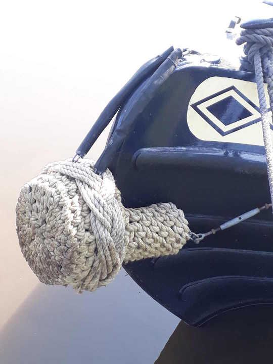 Weak Link - Boat Building & Maintenance - Canal World