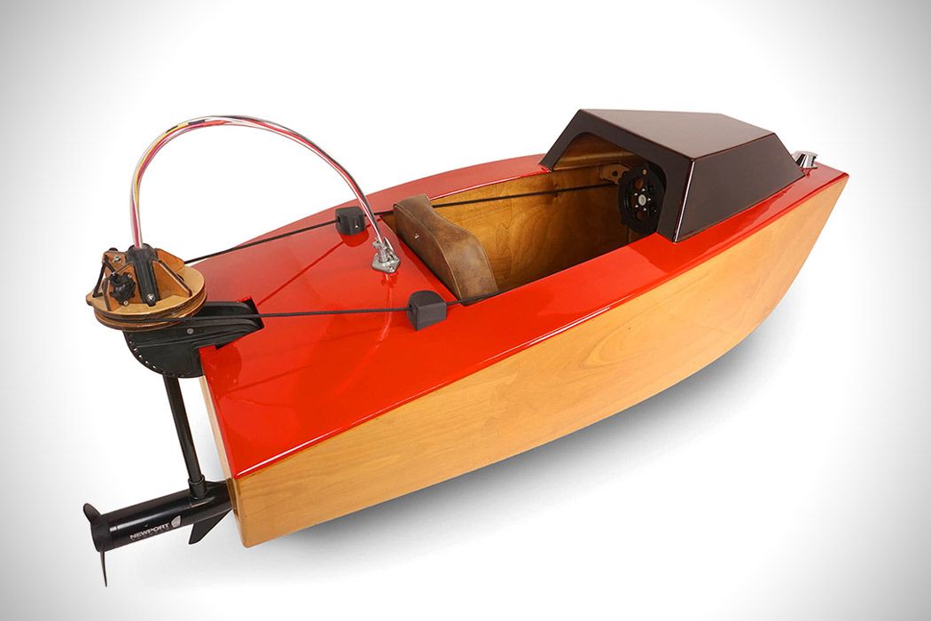 micro-boating - General Boating - Canal World