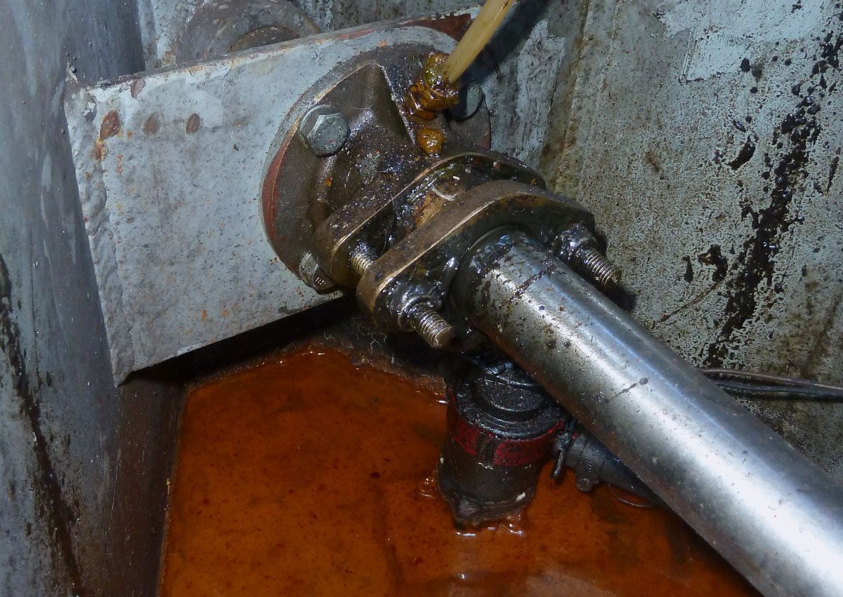 Stern gland opinion - Boat Building & Maintenance - Canal World