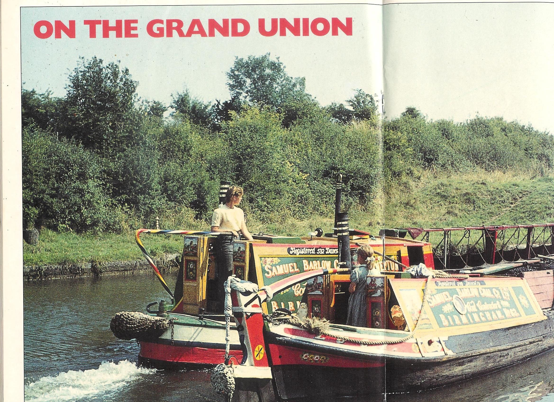 John Knill's Navy: Five Years on the Cut - Page 2 - History & Heritage - Canal World