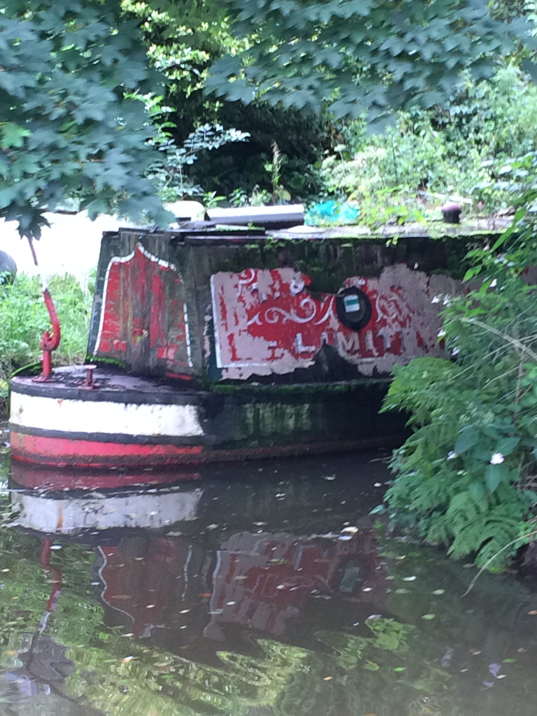 Ben - History & Heritage - Canal World