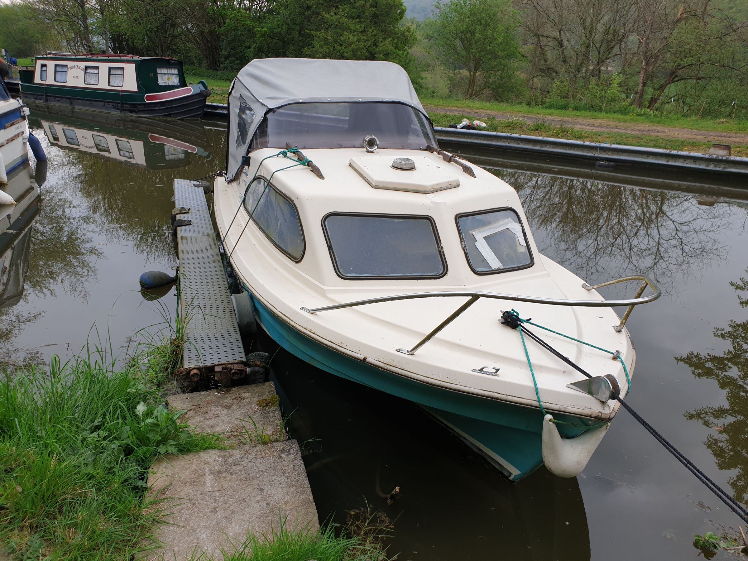 Small cruiser- More info sought - General Boating - Canal World