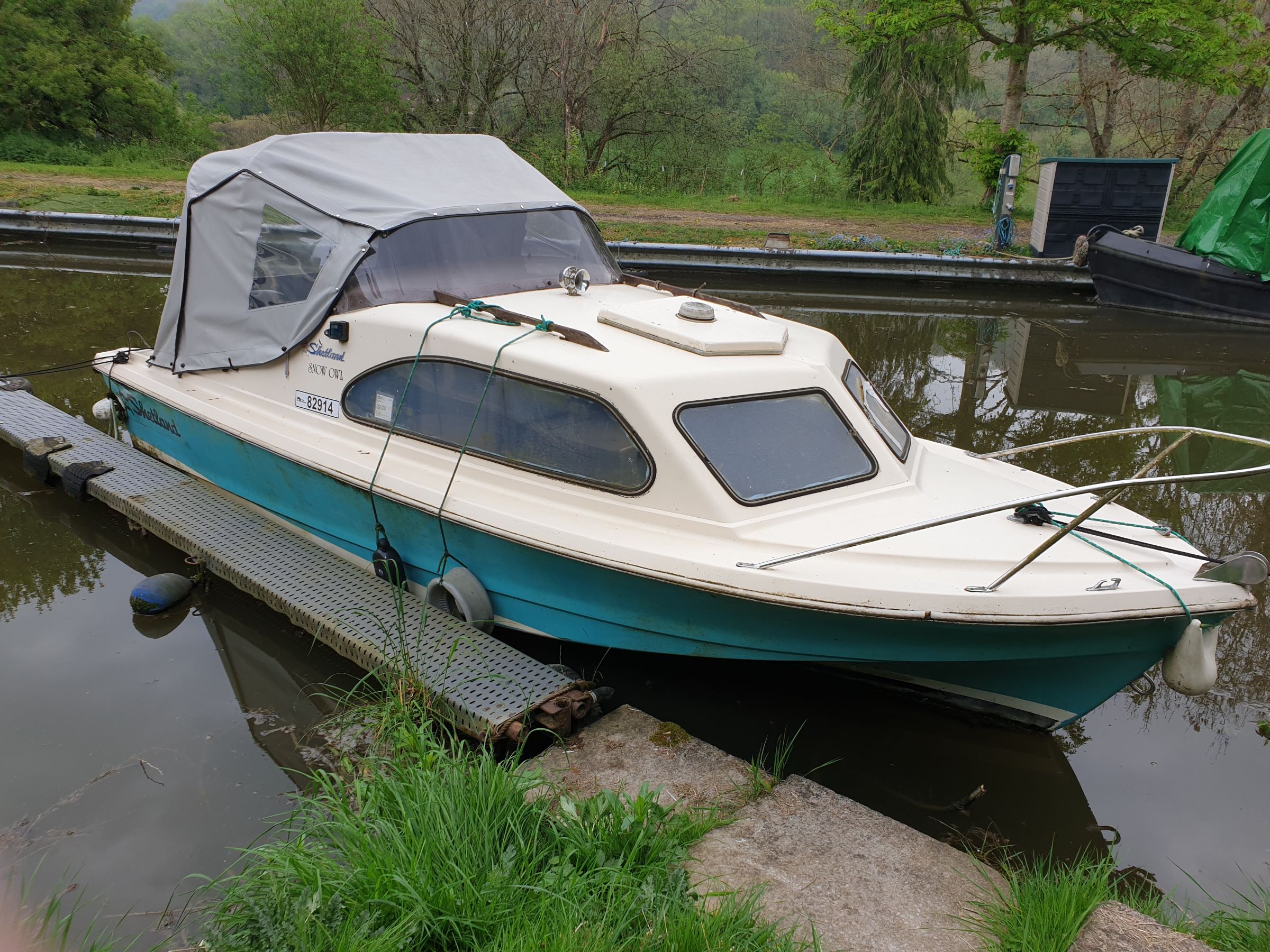 Small cruiser- More info sought - General Boating - Canal World
