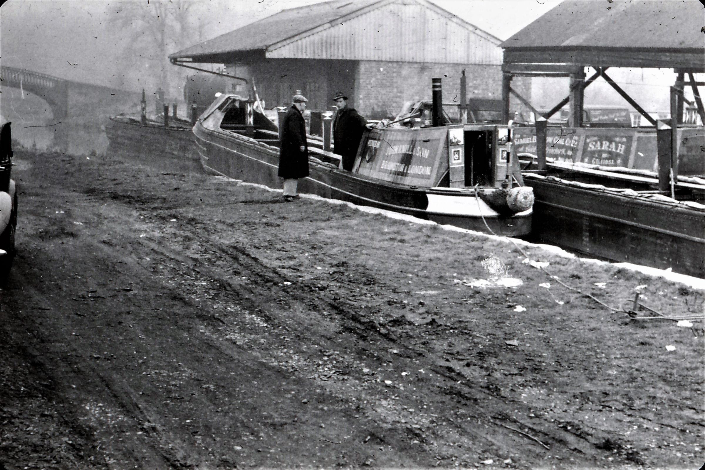 John Knill's Navy: Five Years on the Cut - Page 2 - History & Heritage - Canal World