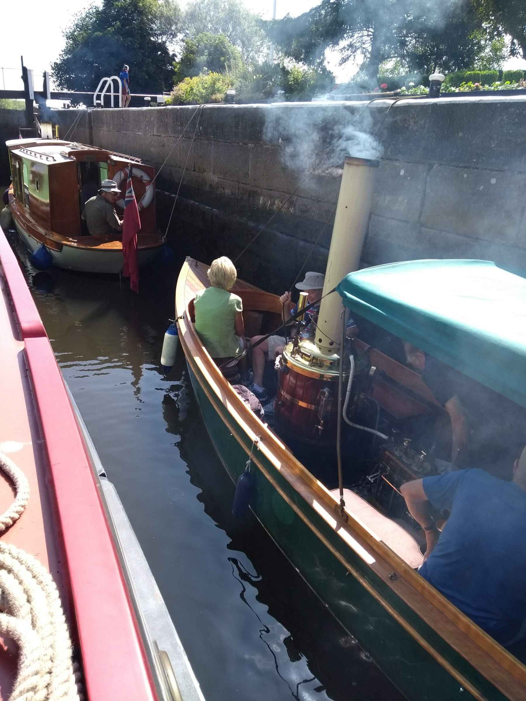Trent locks - General Boating - Canal World