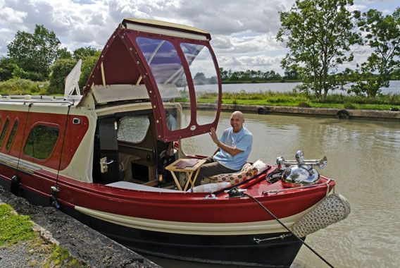 Innovation in narrow boats - Boat Building & Maintenance - Canal World