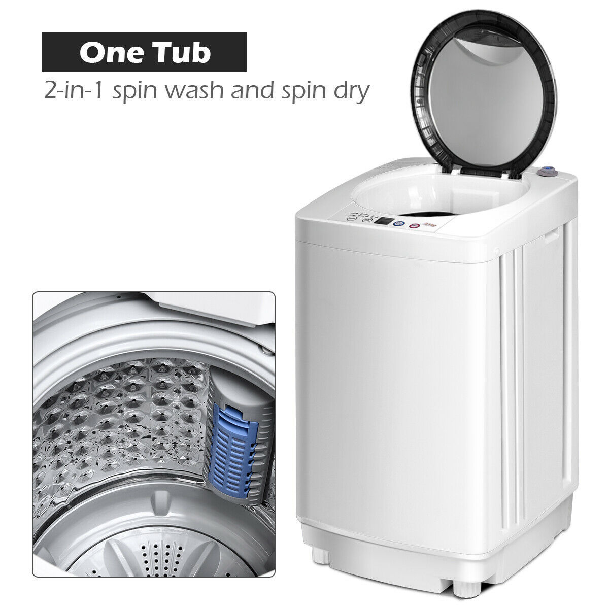 What is your washing machine setup? - Page 2 - Boat Equipment - Canal World