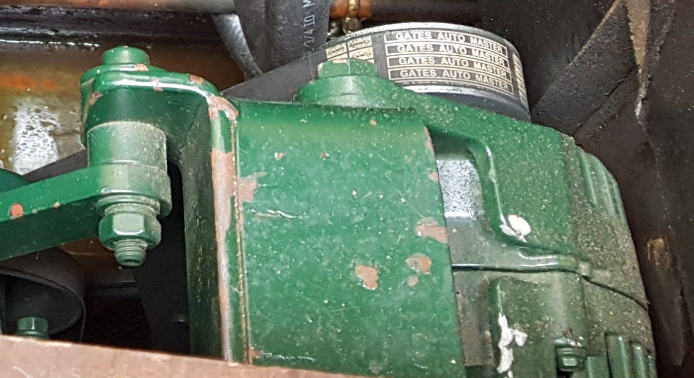 How hard can I drive my 95A alternator ? - Boat Equipment - Canal World