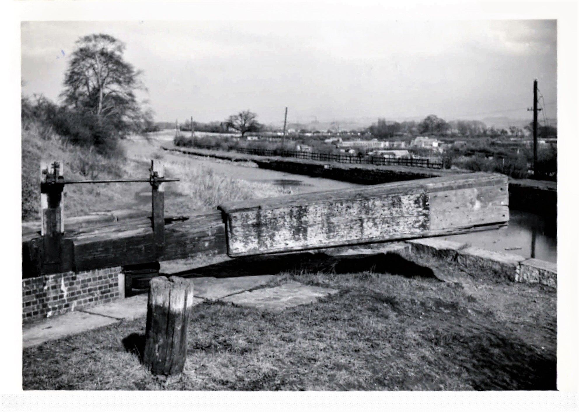 Walking the Nottingham Canal - Fishing, Cycling and Walking - Canal World