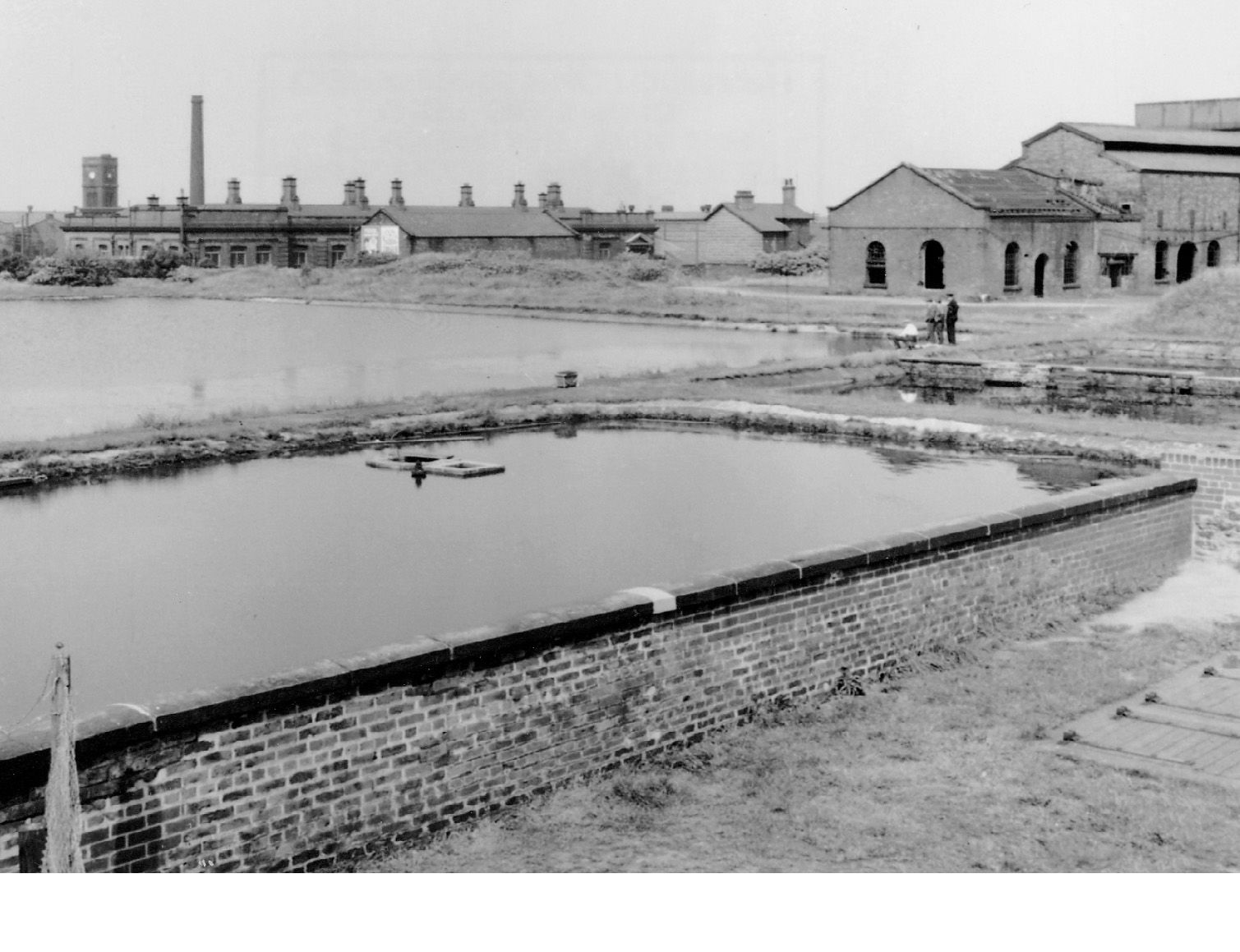 Former Stockport Canal, Gorton boat dock - History & Heritage - Canal World