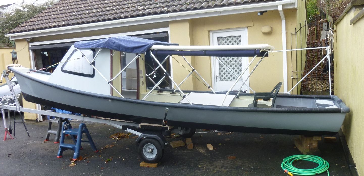 Longest Trailable Boat - General Boating - Canal World