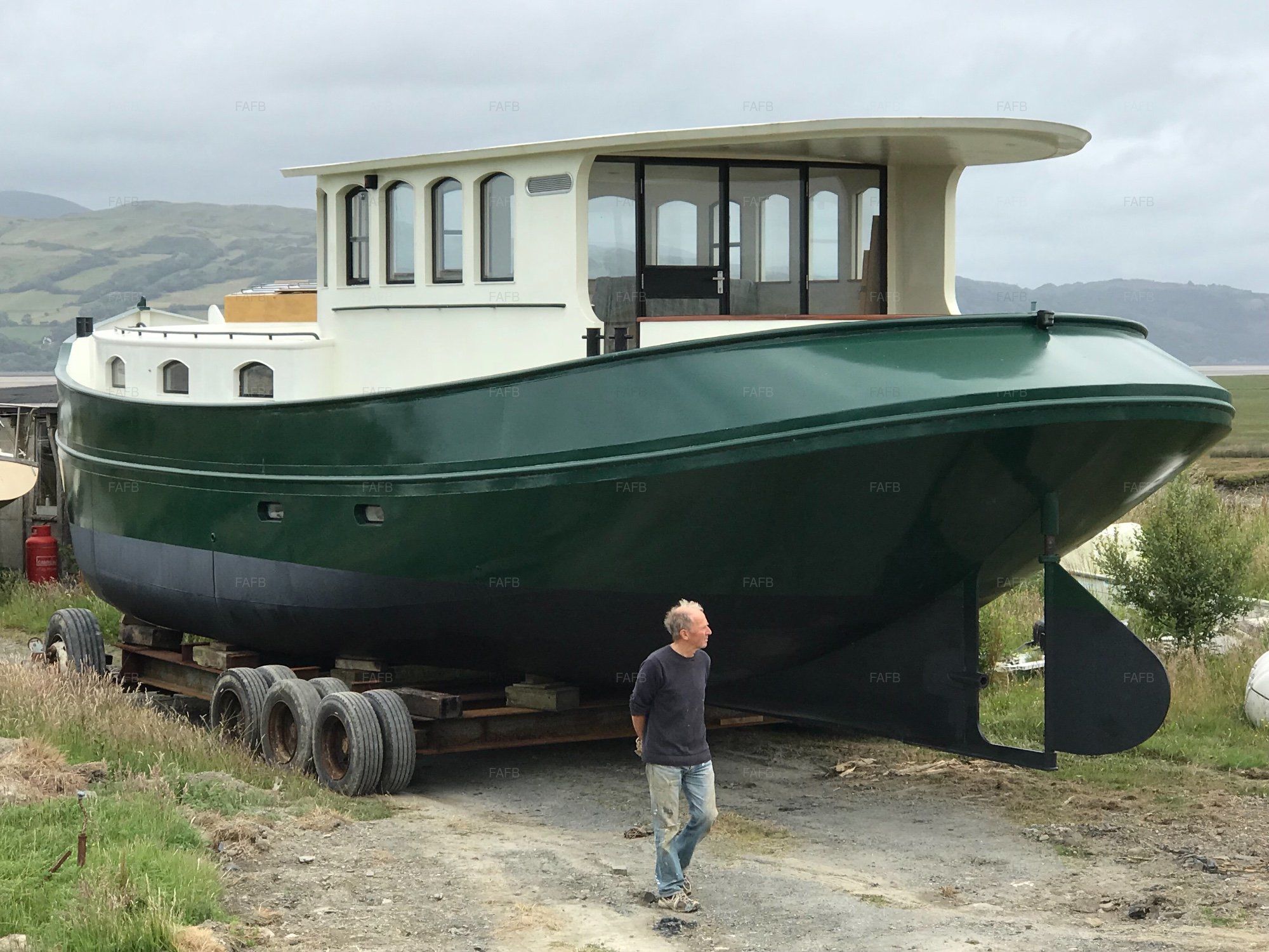 Now that looks like a proper 'Fat-Boat' - General Boating - Canal World