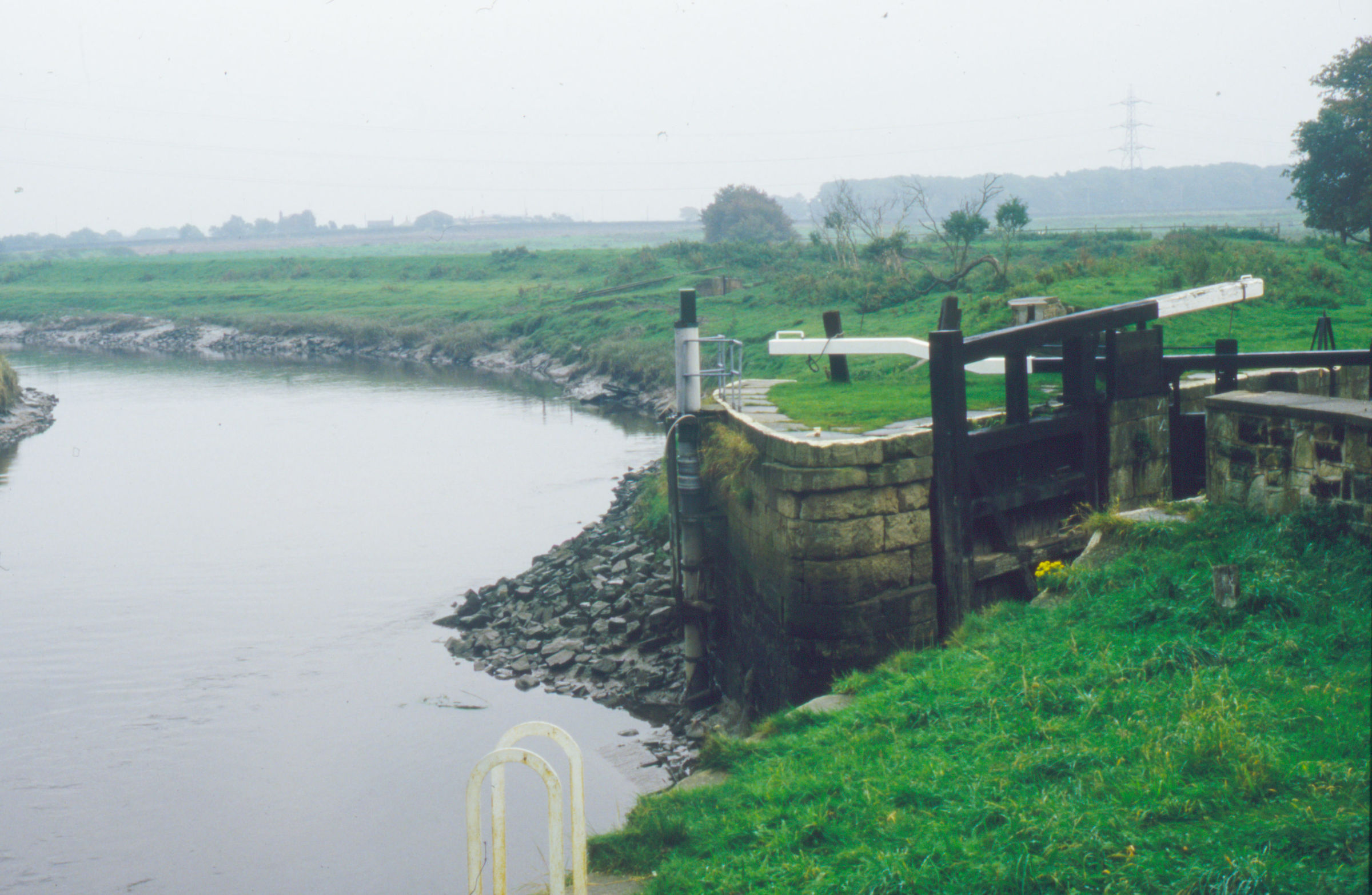 Ribble Link Savick Brook Bridge 10. - History & Heritage - Canal World