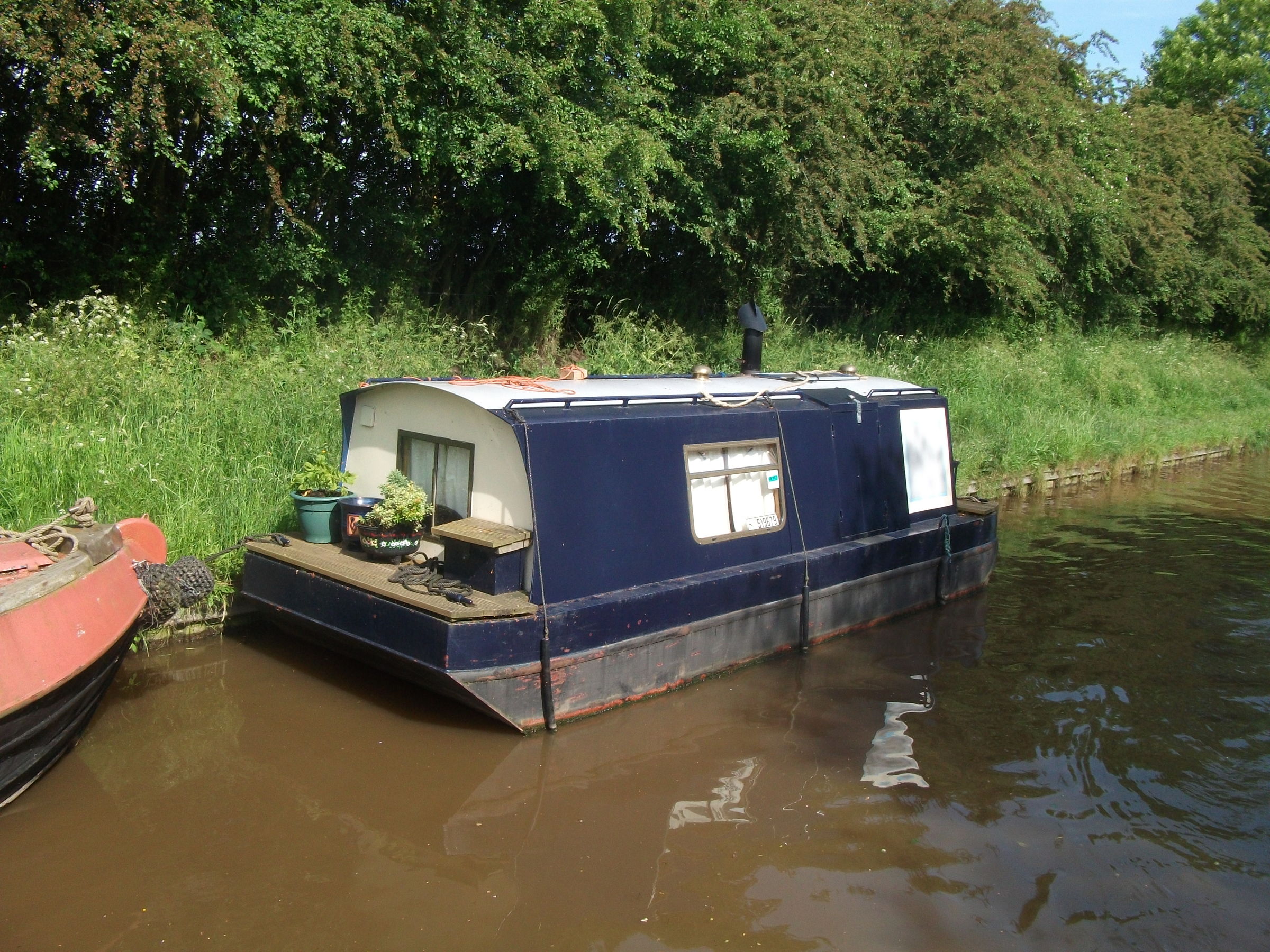 Build own shell - Page 2 - Build Blogs - Canal World