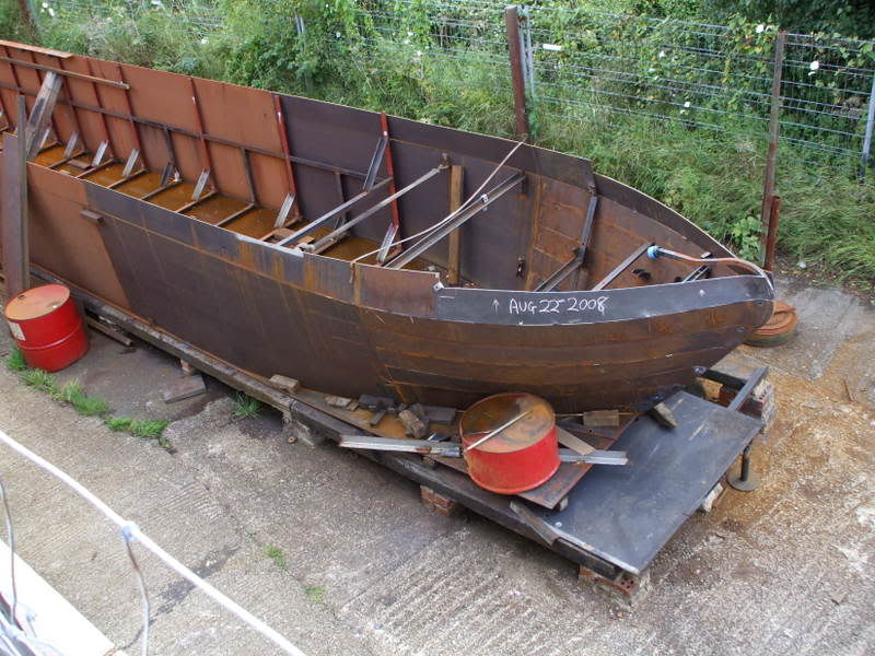 Build own shell - Build Blogs - Canal World