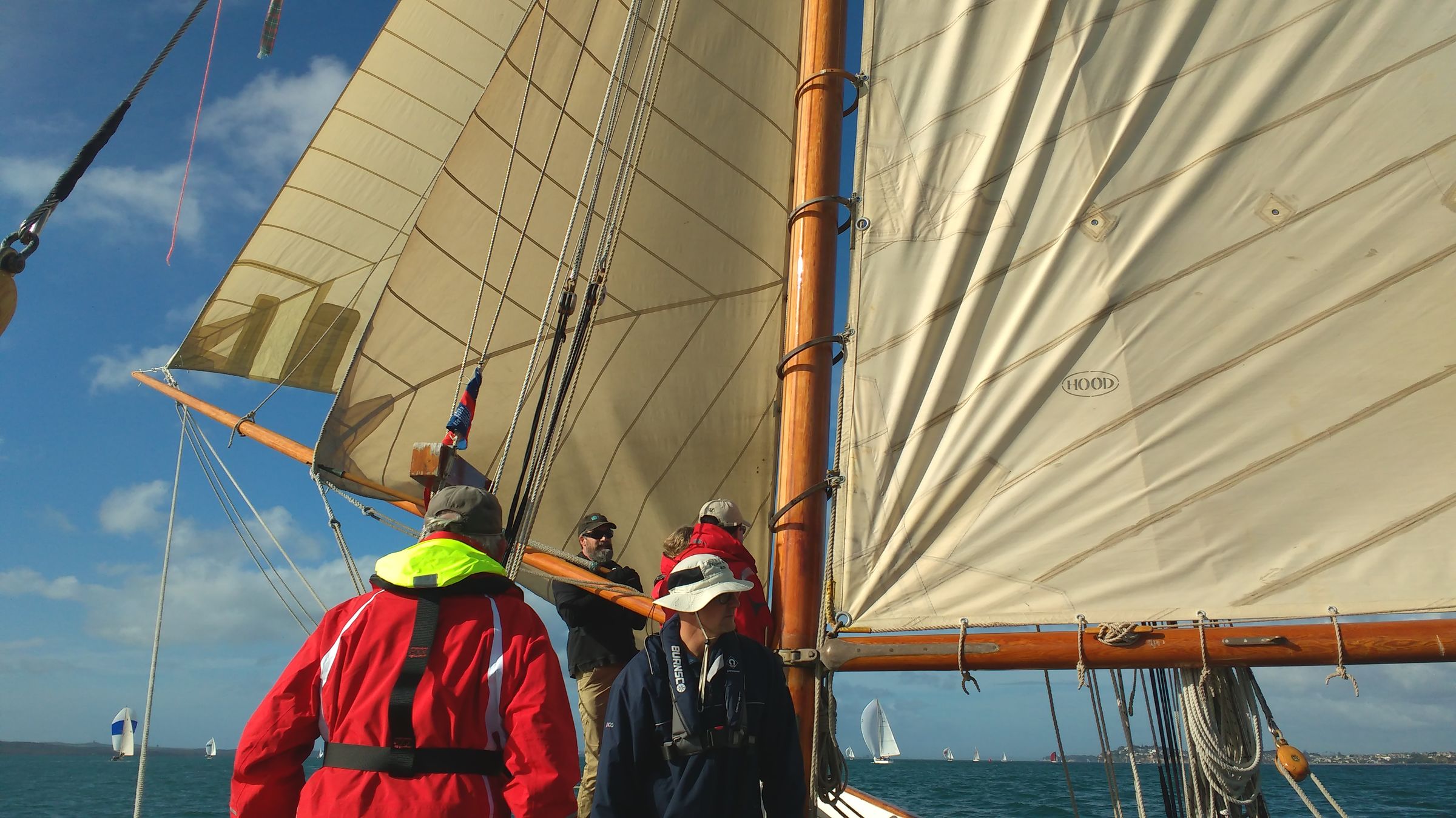 125 year old boat racing yesterday jul 13th - History & Heritage ...