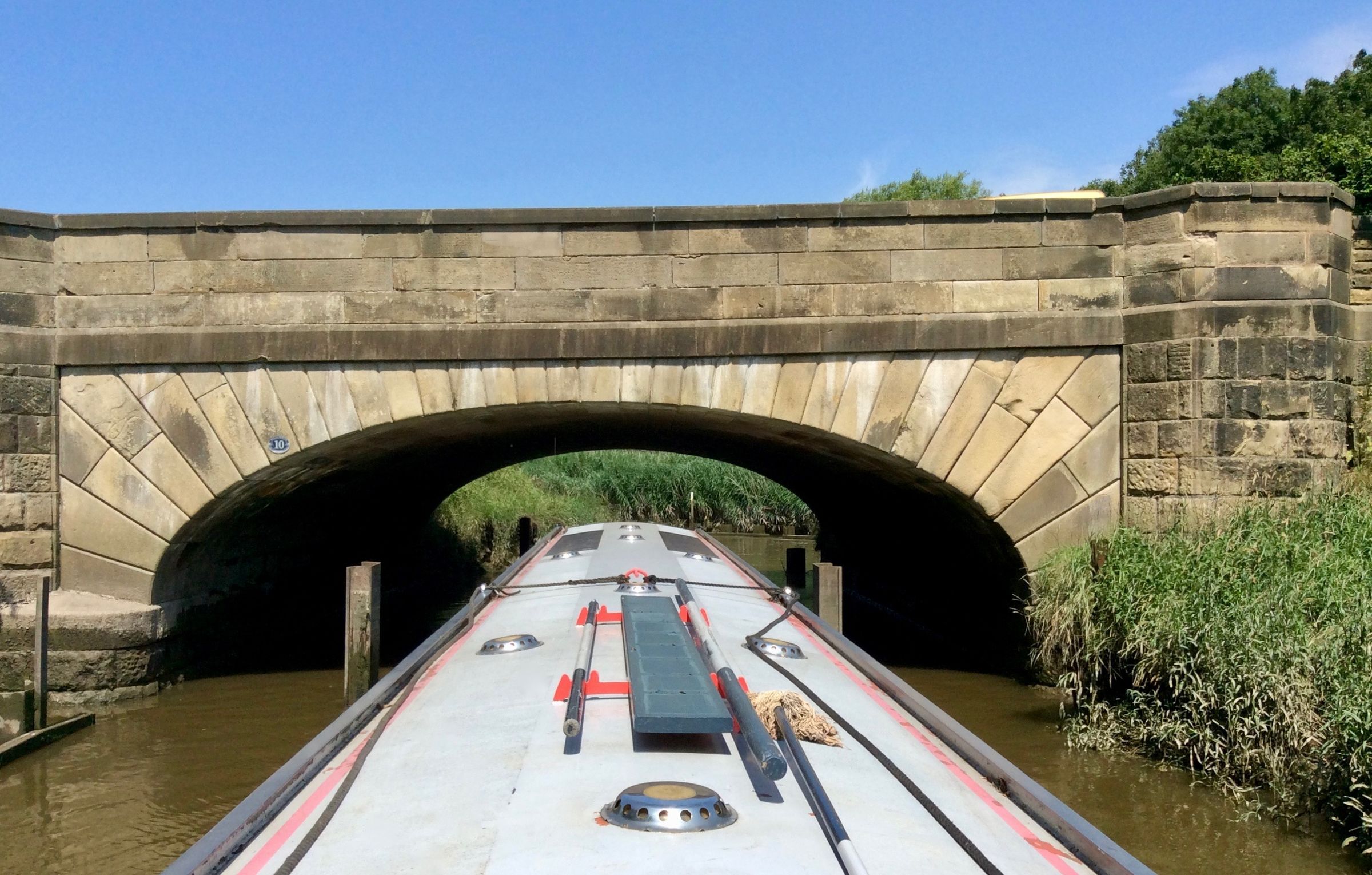 Ribble Link Savick Brook Bridge 10. - History & Heritage - Canal World