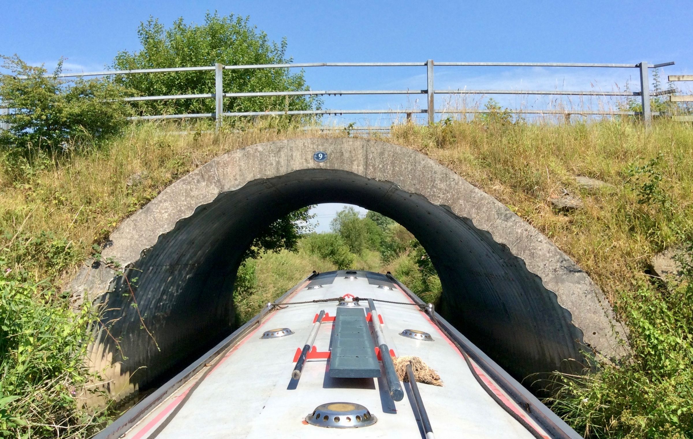 Ribble Link Savick Brook Bridge 10. - History & Heritage - Canal World