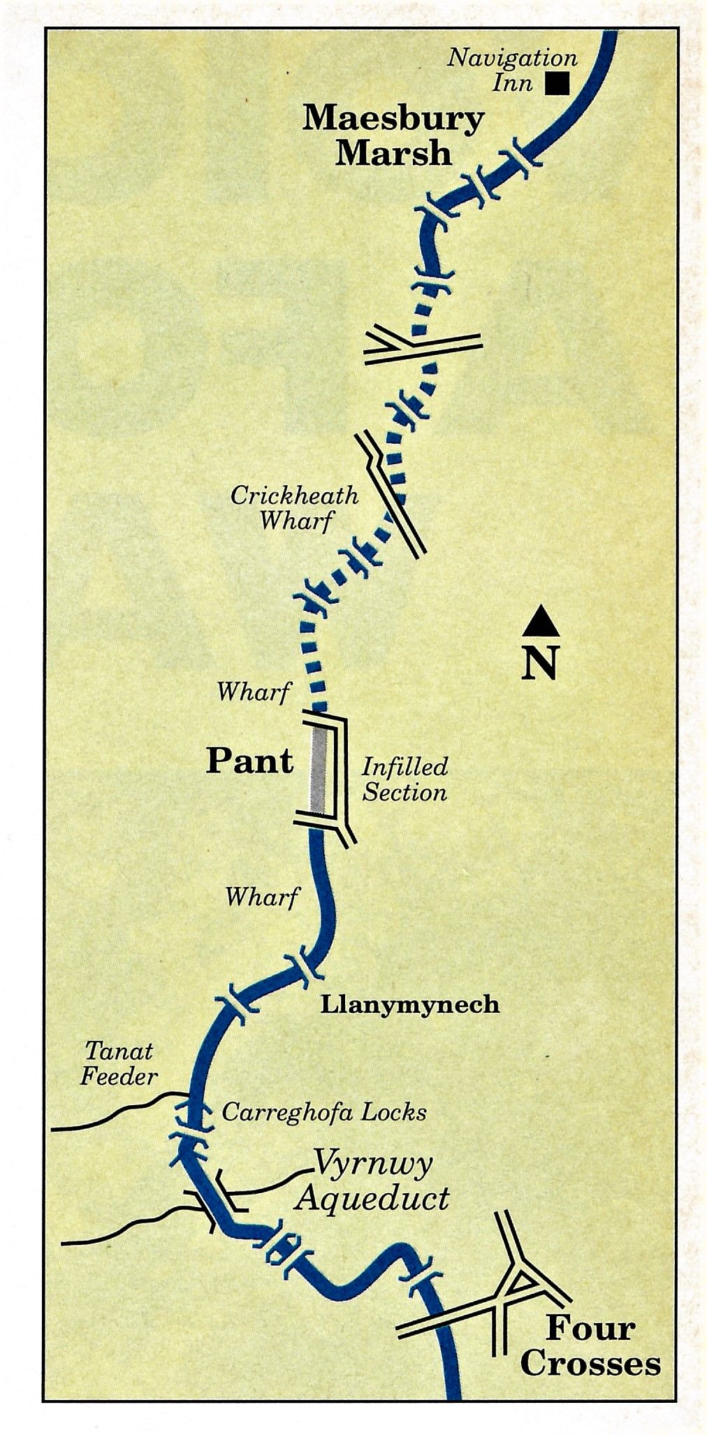 Montgomery Canal - General Boating - Canal World