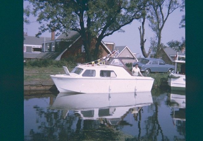 Scarisbrick - anyone moored there between 1970-1980 ? - General Boating ...