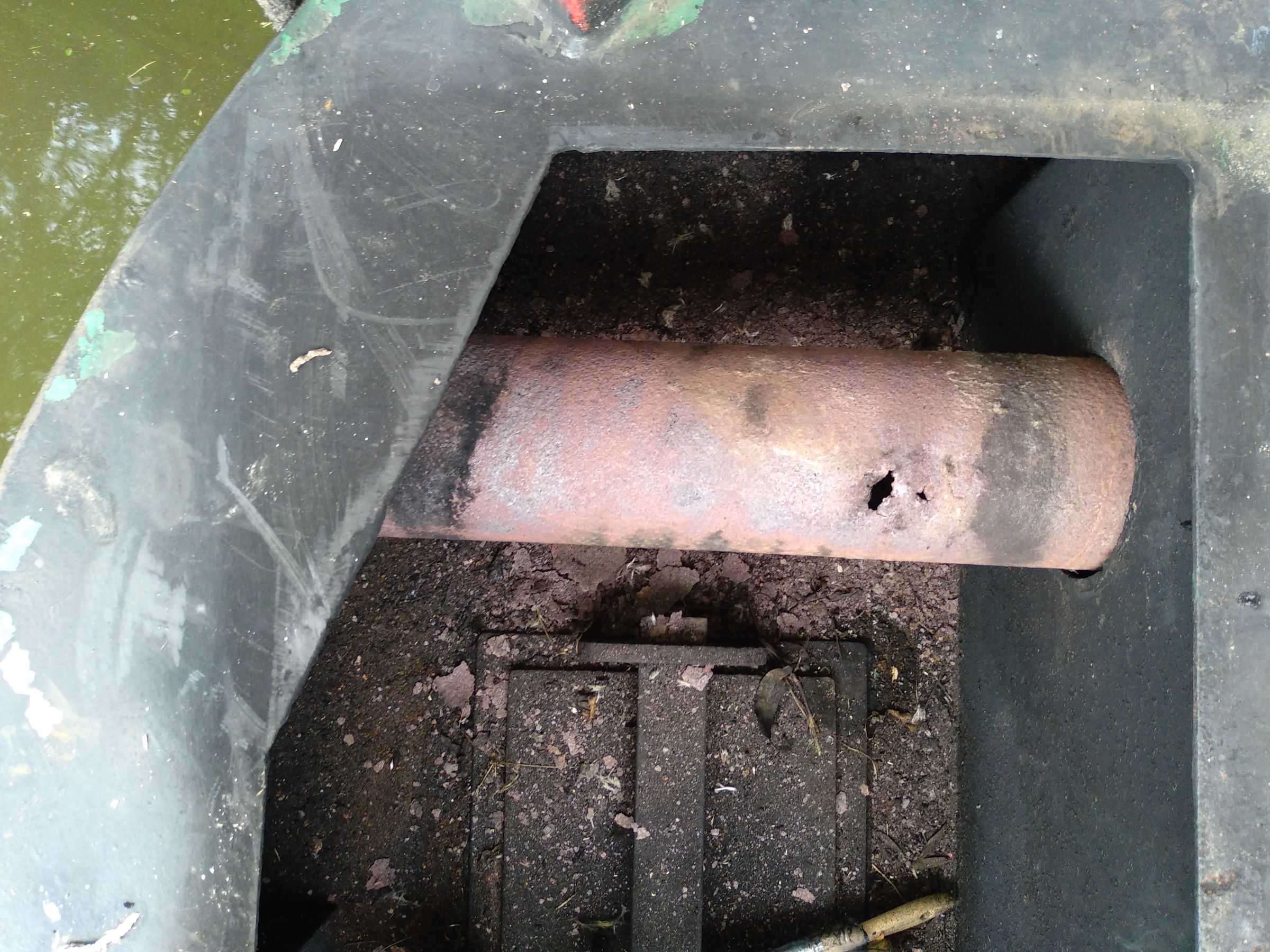 Replacing my exhaust and how to choose a hospital silencer? - Boat ...