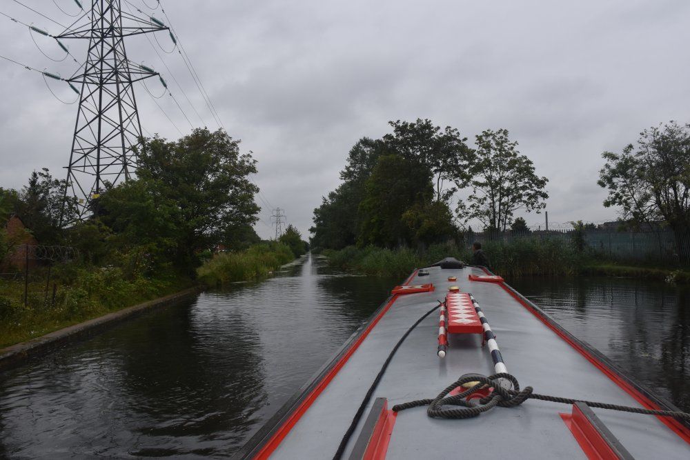 Slough Arm August 2019 - Navigability? Water points? - General Boating ...