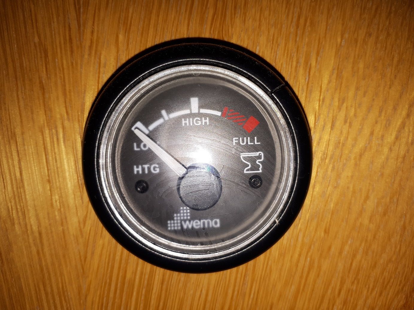 Black waste tank sensor.. - Boat Equipment - Canal World