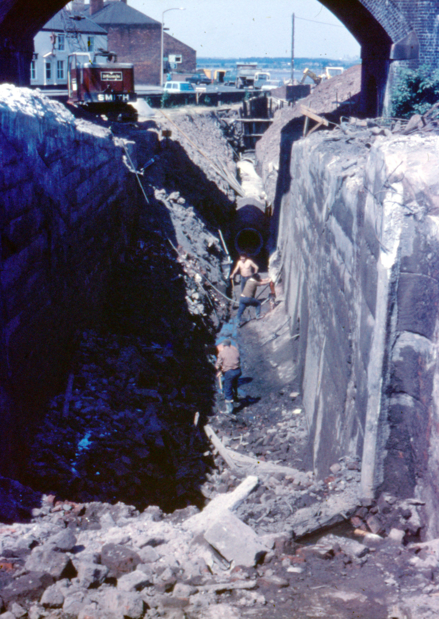 Reopening of Runcorn locks and Newport Branch - General Boating - Canal ...