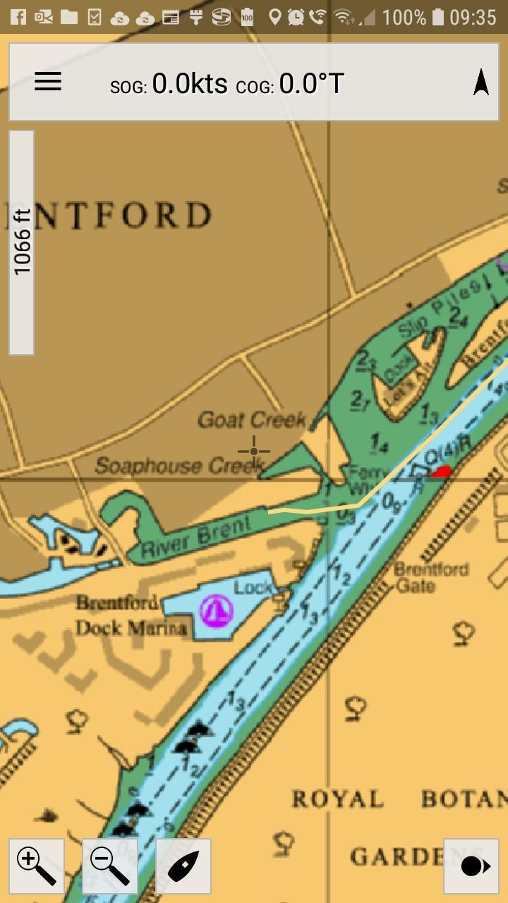 River Great Ouse tributaries on a 70 foot narrowboat. - General Boating ...