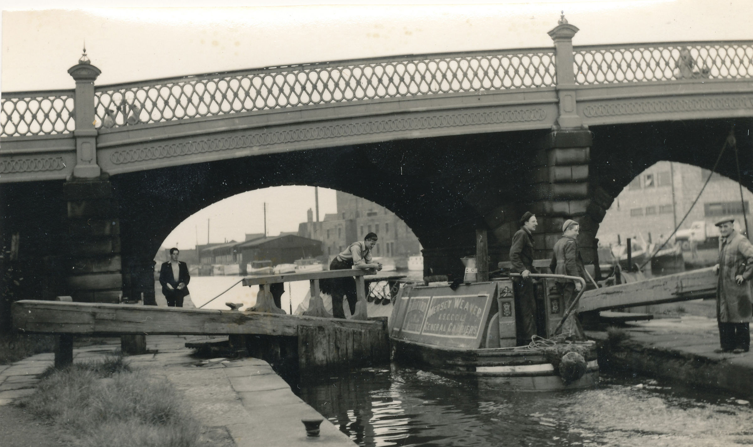 Reopening of Runcorn locks and Newport Branch - General Boating - Canal ...