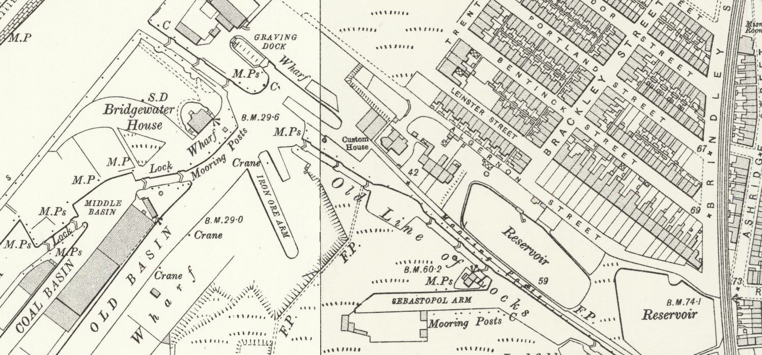Reopening of Runcorn locks and Newport Branch - General Boating - Canal ...