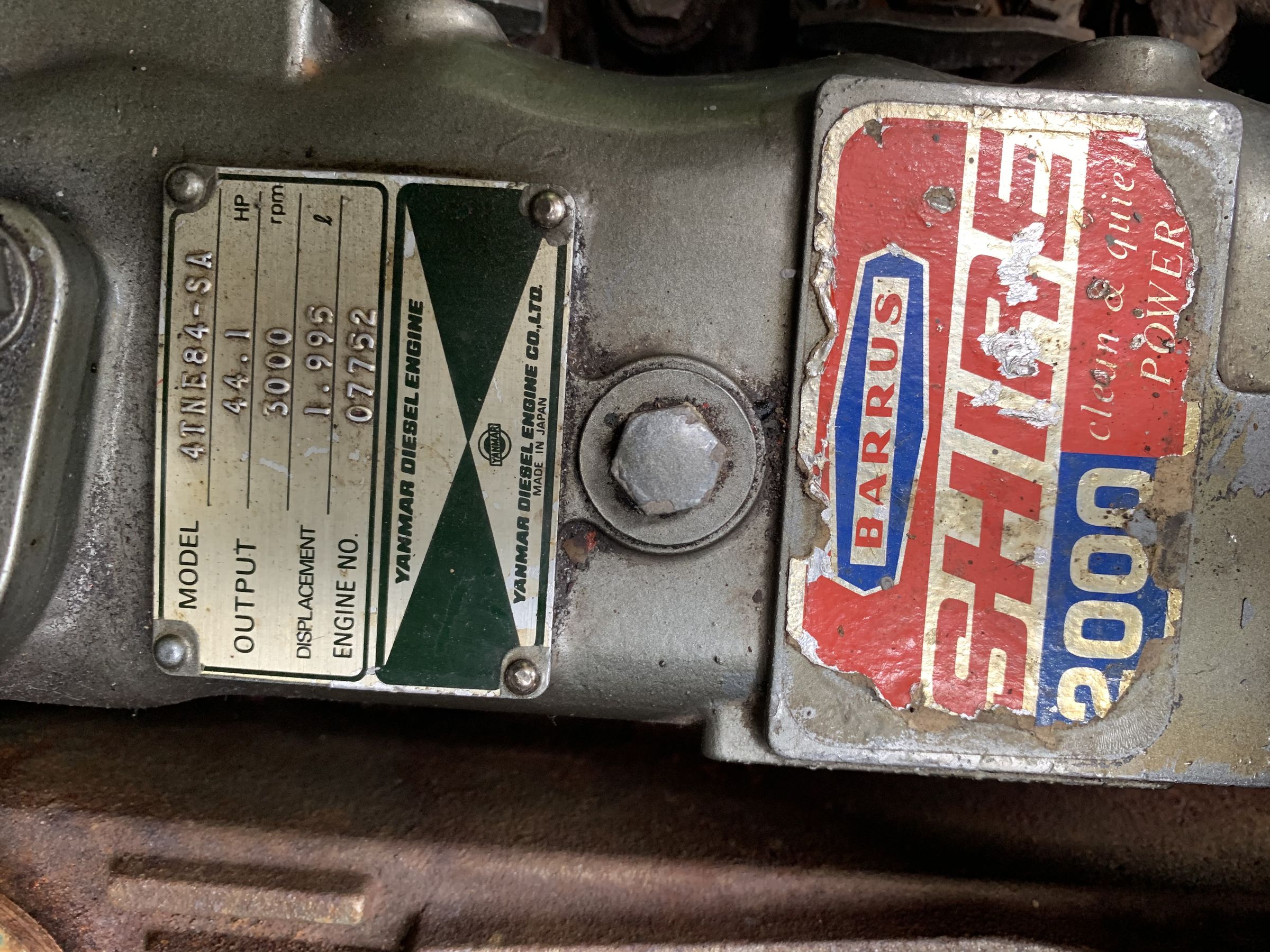 Barrus Shire Identification - General Boating - Canal World