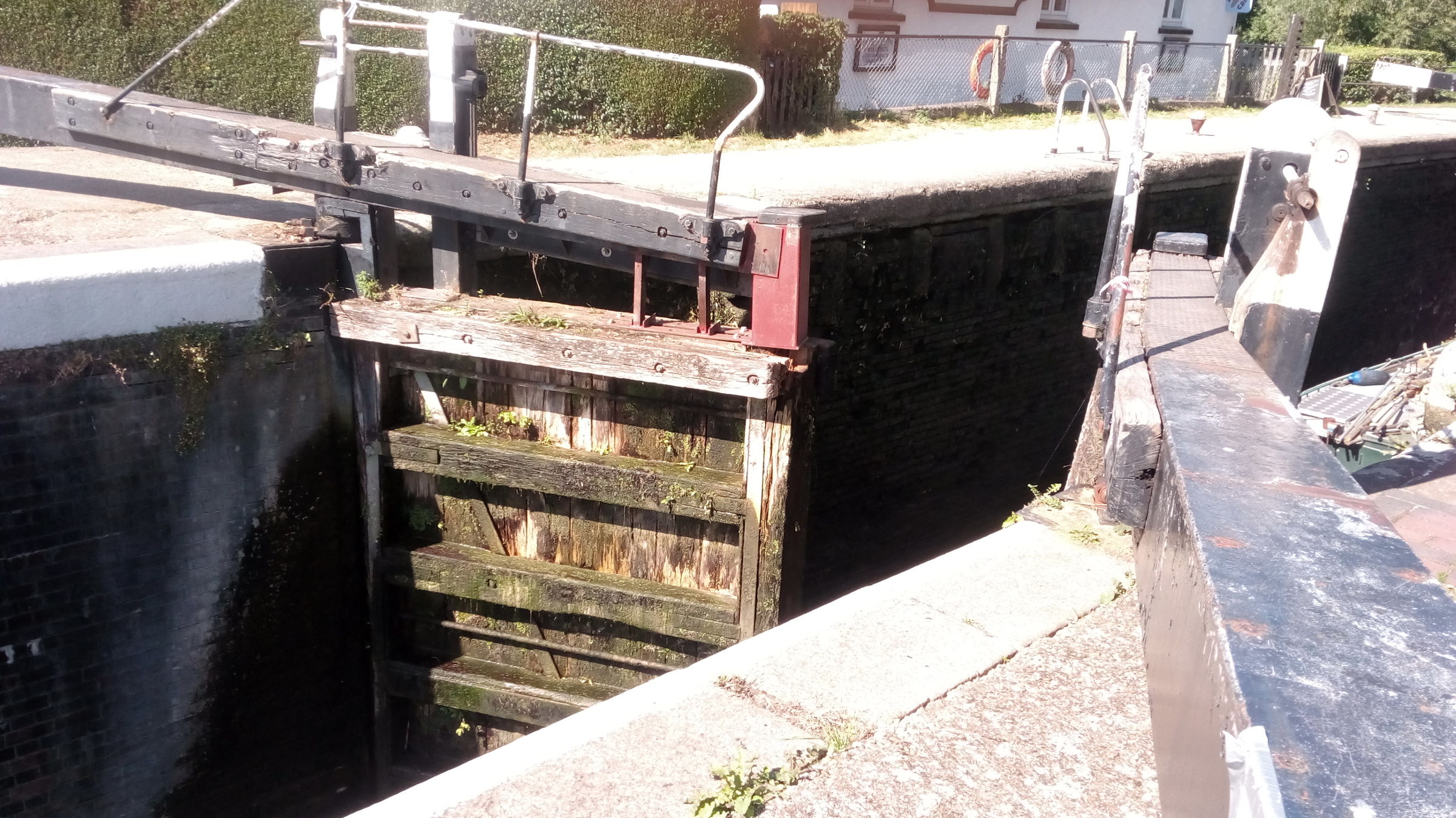 Problem at Denham Deep - Page 2 - Stoppages - Canal World